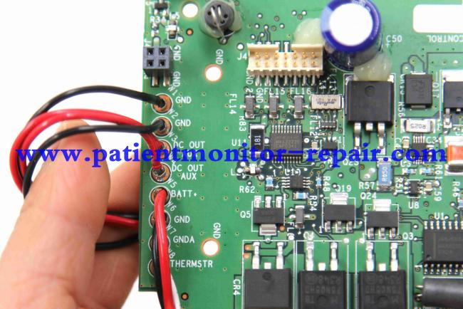 Bordo di carico del fisio defibrillatore di controllo LifePak20 di Medtronic 3201975-002 (3202596-001) (fisio controllo di Medtronic)