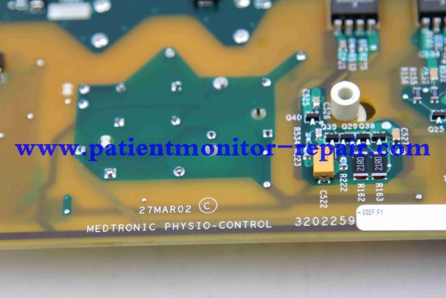 Bordo 3202259 del defibrillatore del defibrillatore di Medtronic Lifepak20