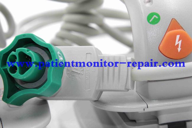 Pagaie dei haddles del defibrillatore di M3535A