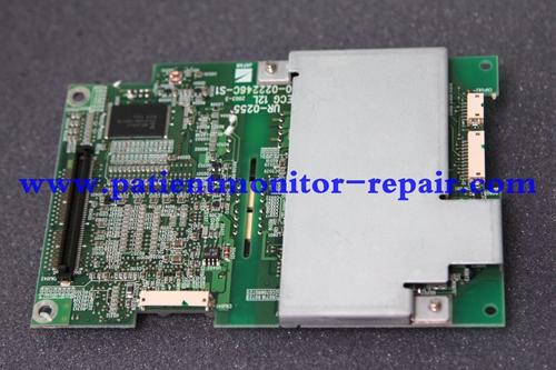 Defibrillatore ECG 12L PN del cardiolife TEC-7621C di NIHON KOHDEN:UR-02551 (6190-022246C-S6) Eight8-20