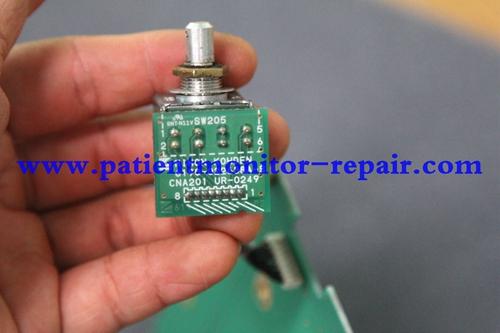 Defibrillatore UR-0249 6190-022638A Keypress del cardiolife TEC-7621C di NIHON KOHDEN