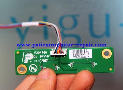 Keypress del monitor paciente de Mindray BeneView T8 6802-30-66680