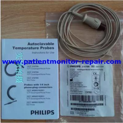 Κίνα M21076A Esophageal πρωκτικός έλεγχος θερμοκρασίας νηπίων της  εξαρτημάτων ιατρικού εξοπλισμού προς πώληση
