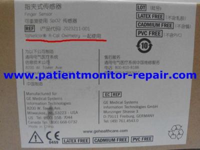 Κίνα Oxismart XL κέντρο 7Pin ενήλικος SPO2 έλεγχος 1M PN2023211-00 τεχνολογίας SPO προς πώληση