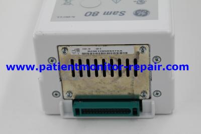 China GE Model SAM80 Module Patient Monitor Parameter Module No O2 Sensor for sale