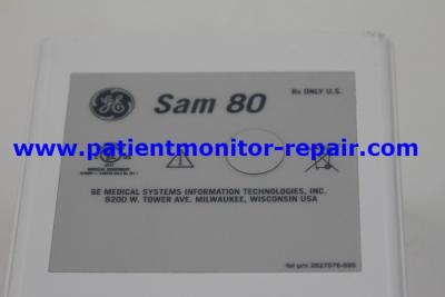 China GE Model SAM80 Module Patient Monitor Parameter Module No O2 Sensor for sale