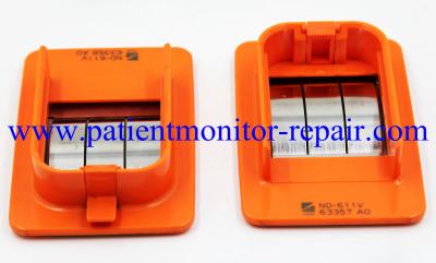 Chine Nihon KohdenTEC - 7631 - machine de défibrillateur de C partie ND de protection d'électrode - 611V à vendre