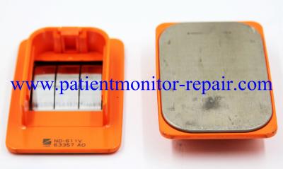 Chine Nihon KohdenTEC - 7631 - machine de défibrillateur de C partie ND de protection d'électrode - 611V à vendre