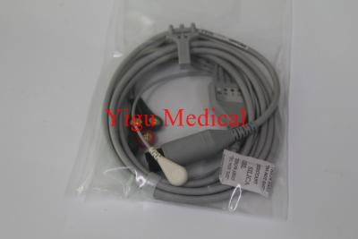 중국 민드레이 PM9000 환자 모니터 ECG 케이블 Pn 98ME01AA005 판매용
