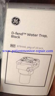 Chine Petit datex de GE d'accessoires de matériel médical - le module de gaz d'Ohmeda E-CAIOV D-défendent le noir 876446 de piège d'eau à vendre