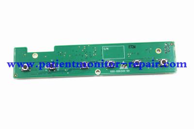 Κίνα Πίνακας PN 051-000248-00 (050-000346-00) για τον υπομονετικό κατάλογο οργάνων ελέγχου Mindray BeneView T6 T8 προς πώληση