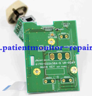 Κίνα Defibrillator μέρη Cardiolife tec-7631C Defibrillator Assy ur-0249 προς πώληση