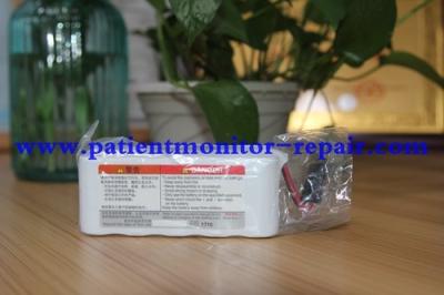 Cina La macchina originale del defibrillatore della batteria parte la serie TECNICA ND-611V 12V 2800mAh di NIHON KOHDEN in vendita