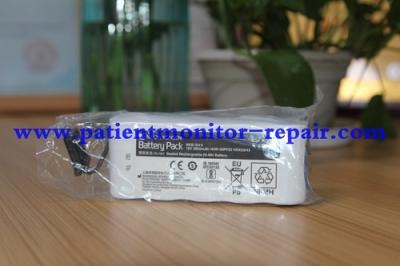 Cina La macchina originale del defibrillatore della batteria parte la serie TECNICA ND-611V 12V 2800mAh di NIHON KOHDEN in vendita
