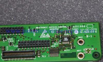 중국 병원 시설 Defibrilator Keypress 널 Physic 통제 Medtronic Lifepak20 LP20 판매용