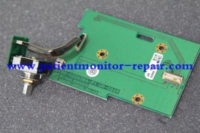 Κίνα Ur-0249 Defibrillator μέρη μηχανών 6190-022638A Keypress για NIHON KOHDEN Cardiolife tec-7621C προς πώληση