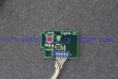 Κίνα NIHON KOHDEN cardiolife tec-7621C defibrillator βοηθητικό PN eight8-20 στα αποθέματα για την πώληση και την επισκευή των μερών προς πώληση
