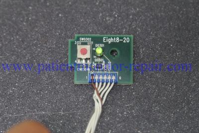 Κίνα NIHON KOHDEN cardiolife tec-7621C defibrillator βοηθητικό PN eight8-20 στα αποθέματα για την πώληση και την επισκευή των μερών προς πώληση