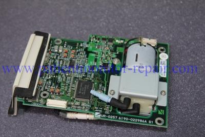 Κίνα Tec-7621C Defibrillator πίνακας PN ur-0257 6190-022986A πίεσης του αίματος μερών μηχανών προς πώληση