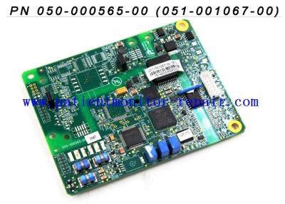중국 Mindray BeneHeart D3 Defibrillaror PN 050-000565-00 051-001067-00를 위한 ECG 널 판매용