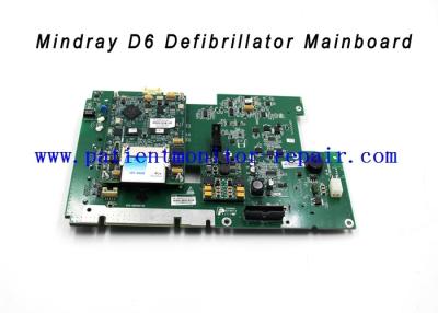 Κίνα Defibrillator ανταλλακτικά Mainboard Mindray D6 PN 051-000533-01 050-000403-01 προς πώληση