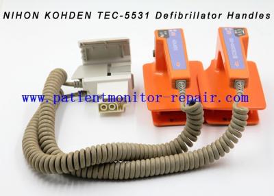 중국 세동 제거기는 좋은 육체 및 기능적인 상태에 있는 TEC-5531 NIHON KOHDEN 기계 부속을 취급합니다 판매용