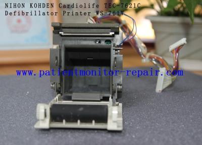 Cina Pezzi meccanici del defibrillatore di WS-761V per NIHON KOHDEN Cardiolife TEC-7621C in vendita