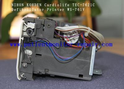 Cina Pezzi meccanici del defibrillatore di WS-761V per NIHON KOHDEN Cardiolife TEC-7621C in vendita