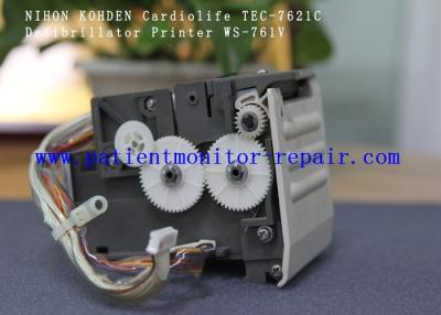 Cina Pezzi meccanici del defibrillatore di WS-761V per NIHON KOHDEN Cardiolife TEC-7621C in vendita