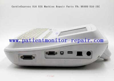 중국 Cardio 급행 SL6 ECG 교체 부분 PN98400-SL6-IEC NIHON KOHDEN Electrocardiograph 부속품 판매용