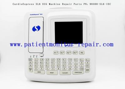 중국 Cardio 급행 SL6 ECG 교체 부분 PN98400-SL6-IEC NIHON KOHDEN Electrocardiograph 부속품 판매용
