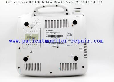 중국 Cardio 급행 SL6 ECG 교체 부분 PN98400-SL6-IEC NIHON KOHDEN Electrocardiograph 부속품 판매용