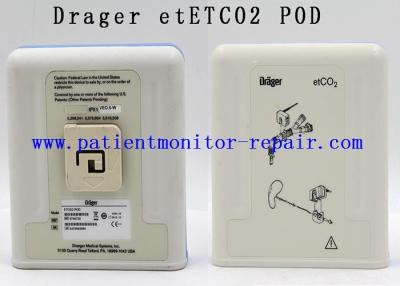 중국 병원 진료소 학교를 위한 포장 참을성 있는 감시자 수리부품 Drager 개인적인 etETCO2 깍지 판매용