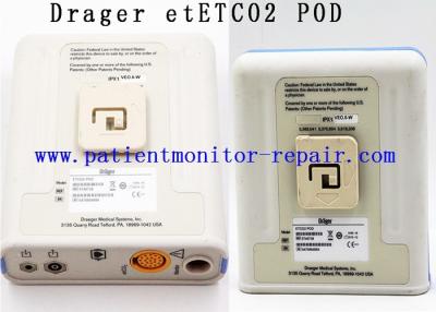 중국 병원 진료소 학교를 위한 포장 참을성 있는 감시자 수리부품 Drager 개인적인 etETCO2 깍지 판매용