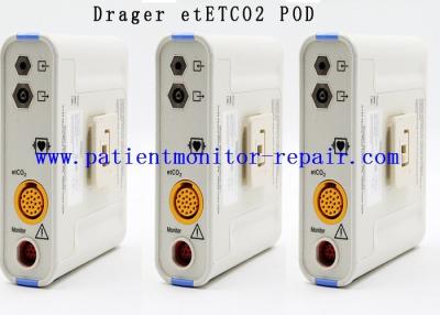 중국 병원 진료소 학교를 위한 포장 참을성 있는 감시자 수리부품 Drager 개인적인 etETCO2 깍지 판매용