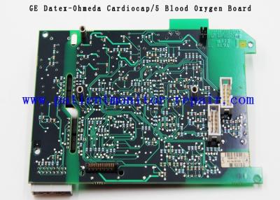 중국 GE Datex - Ohmeda Cardiocap 5 참을성 있는 감시자 혈액 산소 널 정상적인 표준 패키지 판매용