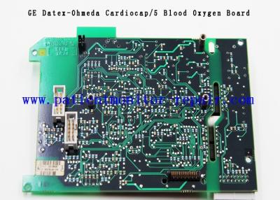 중국 GE Datex - Ohmeda Cardiocap 5 참을성 있는 감시자 혈액 산소 널 정상적인 표준 패키지 판매용