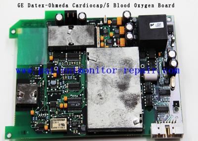중국 GE Datex - Ohmeda Cardiocap 5 참을성 있는 감시자 혈액 산소 널 정상적인 표준 패키지 판매용