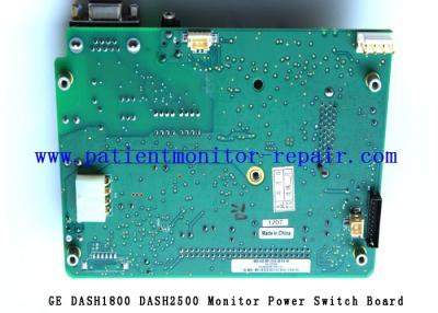 中国 90日の保証とのGEのためのDASH1800 DASH2500の忍耐強いモニターの電源スイッチ板 販売のため