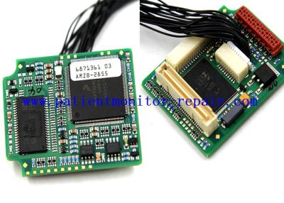 Китай Части ПН 6871361 03 монитора модуля газа наркотизации ПХИЛИПС ИнтеллиВуэ Г5 (М1019А) запасные продается