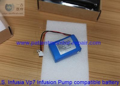 Κίνα Μικρή αντλία έγχυσης IS Infusia Vp7 μπαταριών ιατρικού εξοπλισμού προς πώληση