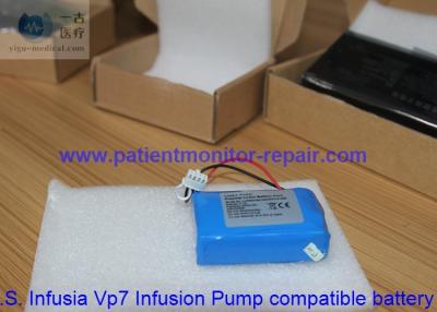 Κίνα Μικρή αντλία έγχυσης IS Infusia Vp7 μπαταριών ιατρικού εξοπλισμού προς πώληση