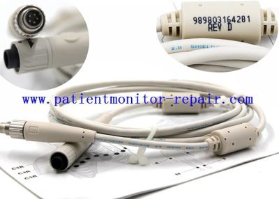 중국 튼튼한 의료 기기 부속품 Pagewriter TC IEC USB 참을성 있는 날짜 케이블 REF 989803164281 판매용