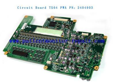 Chine Paquet de personne de GE de marque de carte d'ultrason de TX64 PWA PN 2404903 à vendre