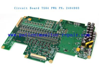 Chine Paquet de personne de GE de marque de carte d'ultrason de TX64 PWA PN 2404903 à vendre