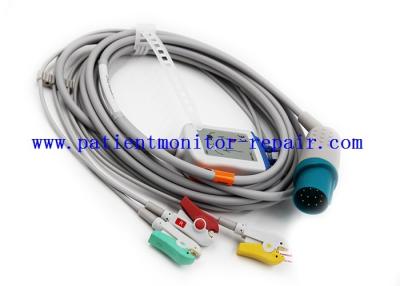 Cina Leadwires di serie di Nihon Kohden T per il defibrillatore nella buona condizione di lavoro in vendita