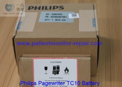 Κίνα Ιονική επαναφορτιζόμενη μπαταρία REF 989803185291 PN 453564402681 λίθιου της  Pagewriter TC10 προς πώληση