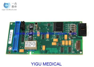 중국 필립스 HR XL M4735A 세동 제거기 ECG 널 PN M4735-82100 고유 판매용