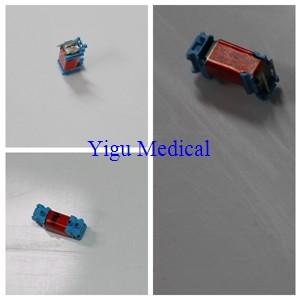 Κίνα Υπομονετική βαλβίδα PN 912-000500-010 6PSI 5DC AEM Magnetive μερών επισκευής οργάνων ελέγχου της Γερμανίας DASH2500 Dash4000 προς πώληση