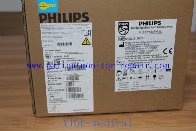 Cina Pezzi meccanici del defibrillatore della batteria per Efficia DFM100 989803190371 in vendita